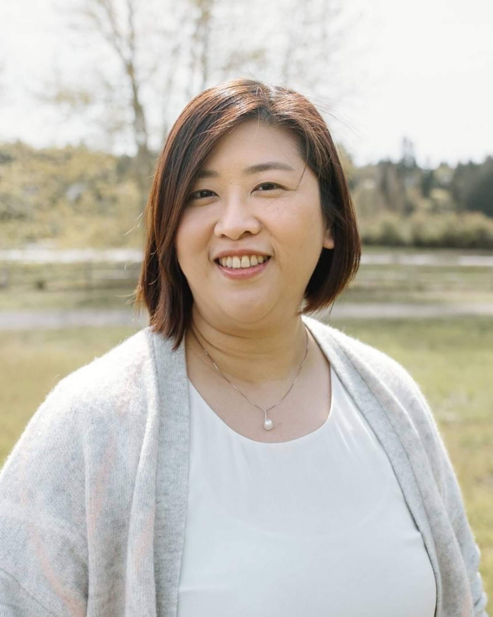 Fiona Hu | RCC - Gaya Reconnect